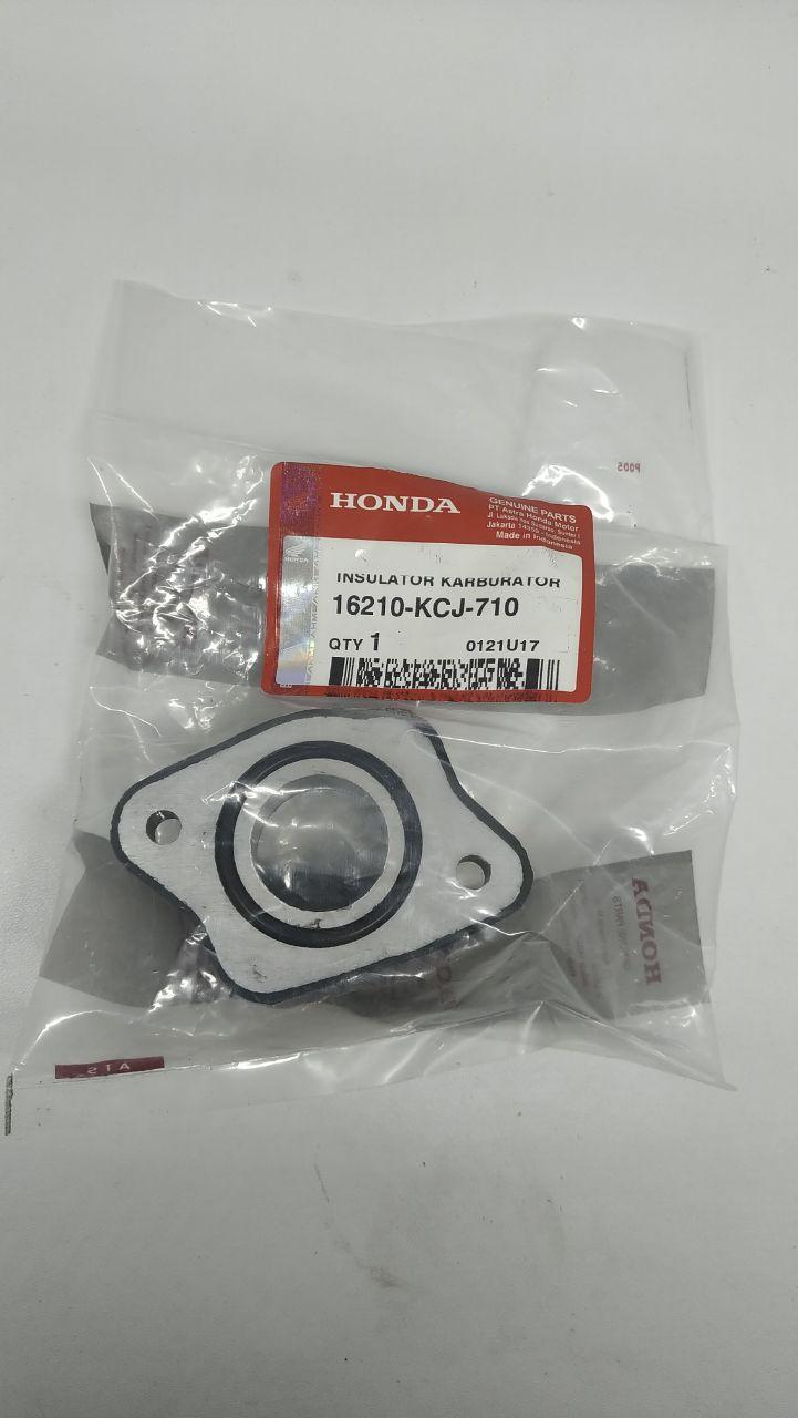 Karet Intake Intek Manipul Maniful Manifold Insulator Tiger Old Lama Revo New Baru KCJ | Lazada ...