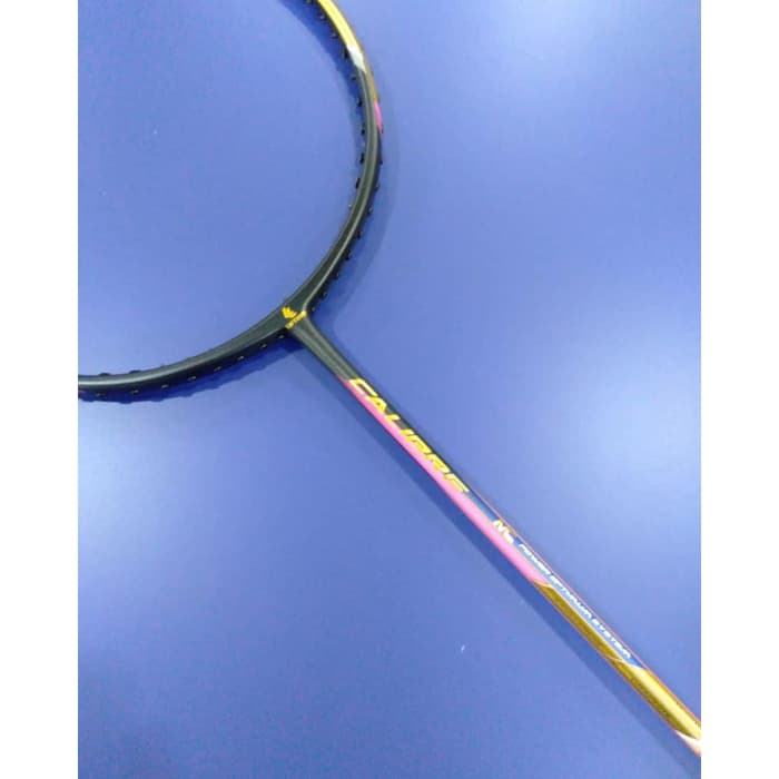 RAKET BADMINTON LIFTING CALIBRE GOLD/RAKET HIGH TENSION | Lazada Indonesia