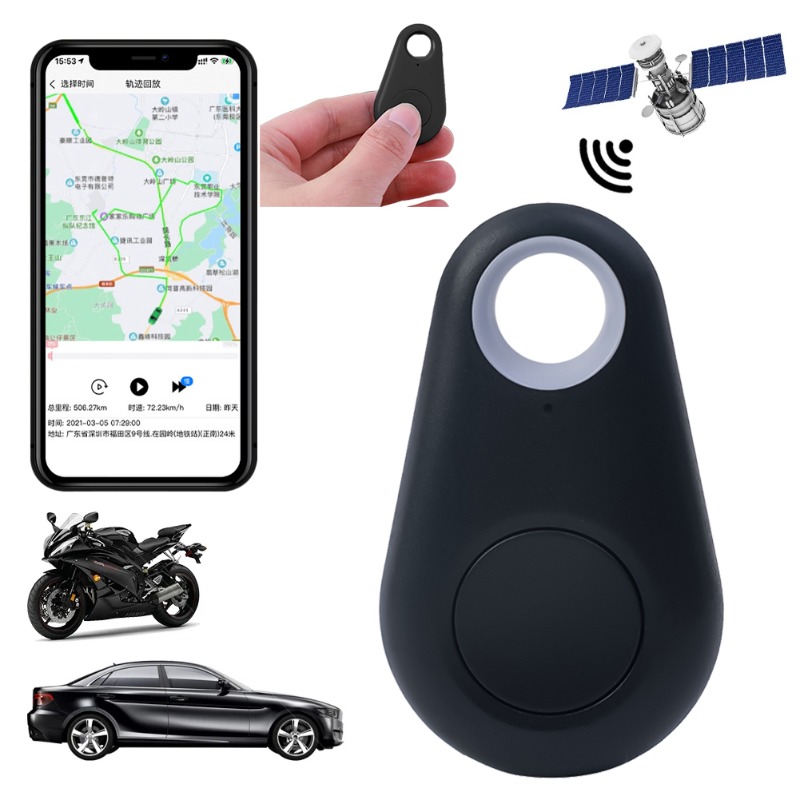 Mini GPS Tracker GT02D Pelacak Lokasi Tracking Location Sistem Keamanan ...