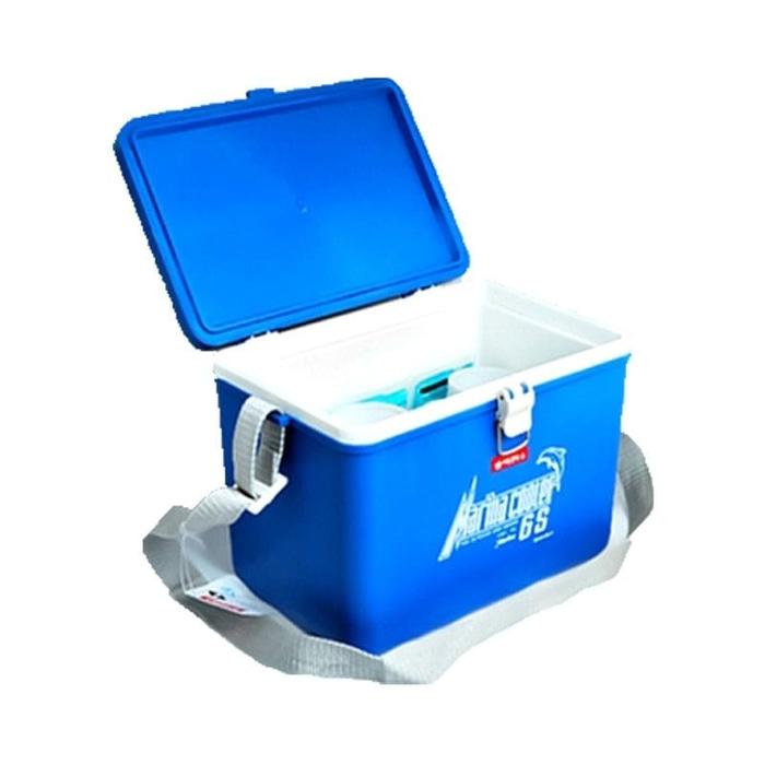 LION STAR Marina Cooler 6S Box Ice Kotak Tempat Es 6 S 5,5 Lt 5,5 Liter ...