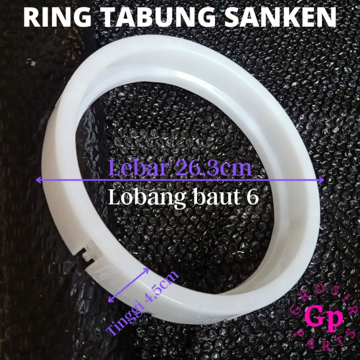 RING TABUNG MESIN CUCI SANKEN TEBAL | Lazada Indonesia