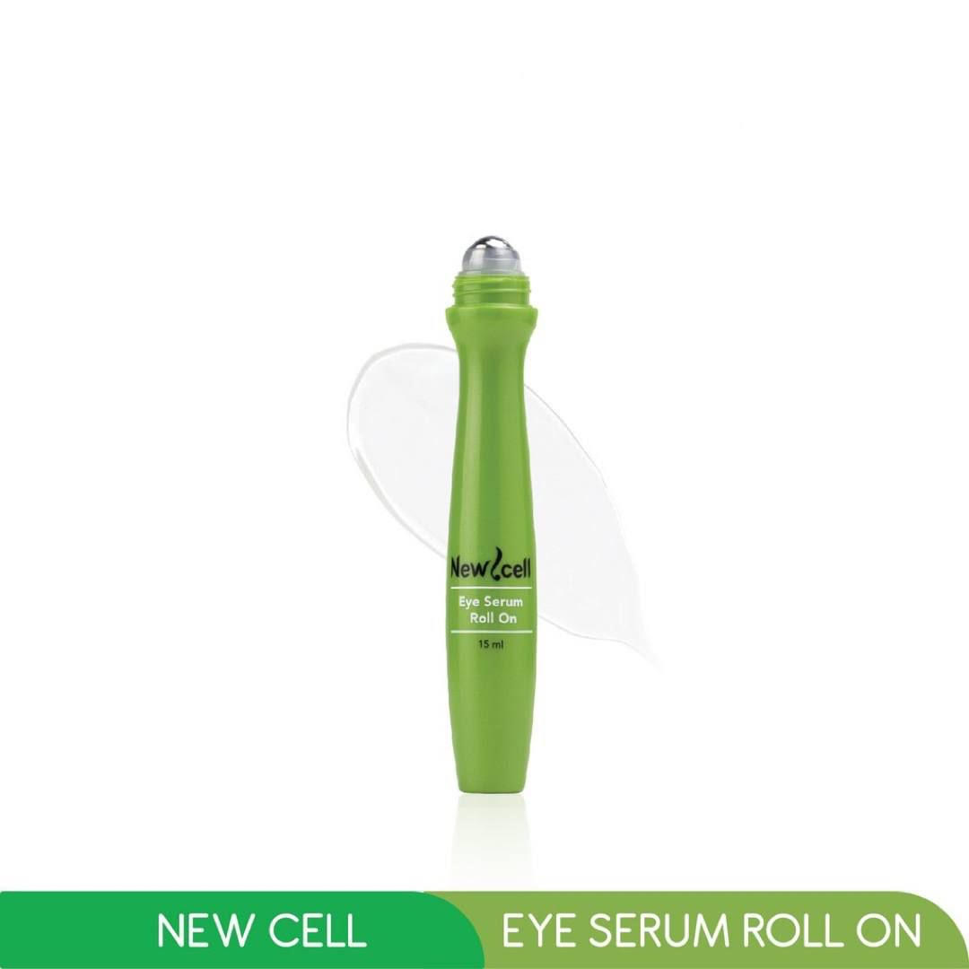 NEW CELL Eye Serum Roll On 15g | Lazada Indonesia