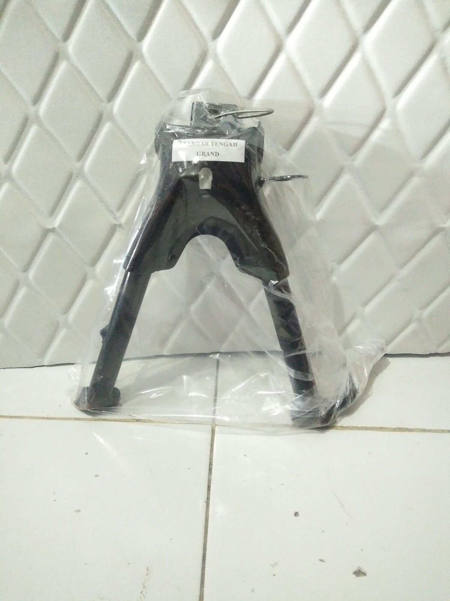 Standart Tengah Motor Grand jagang tengah motor | Lazada Indonesia