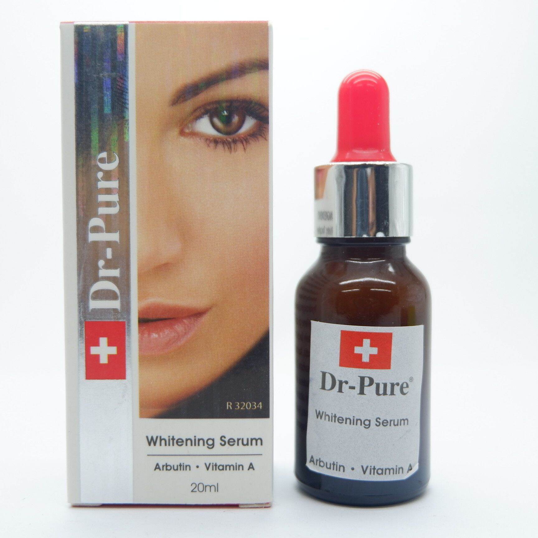Serum Dr Pure Original 100% Bpom | Lazada Indonesia