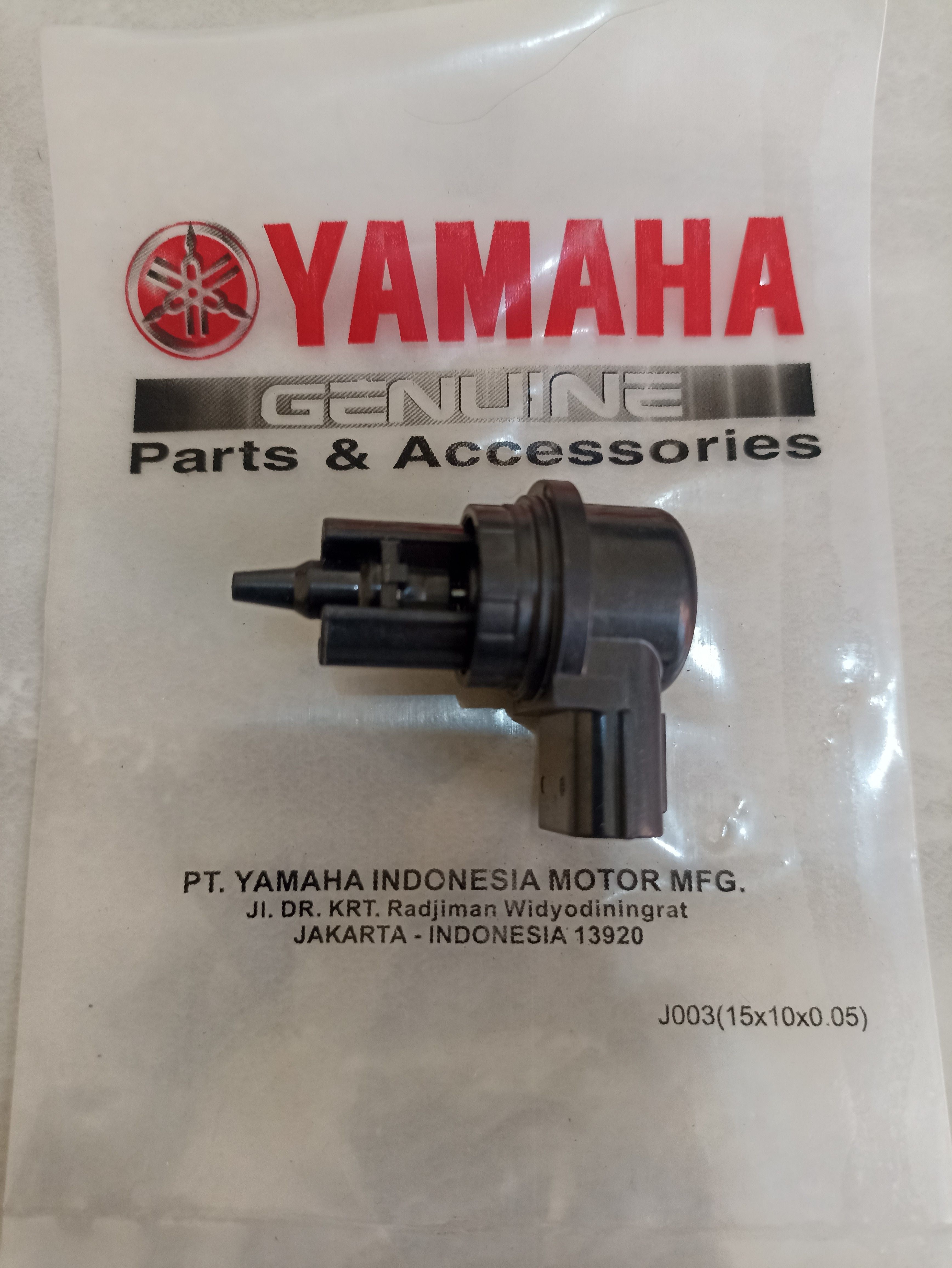 Sensor langsam isc yamaha mio j mio gt soul gt aerox nmax fino xeon ...