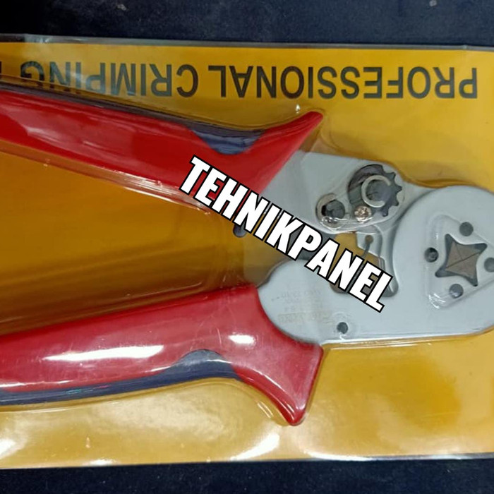 PROMO MURAH !!! -TANG PRESS FOR SKUN FERRULES 0.25-6 / CRIMPING TOOLS ...