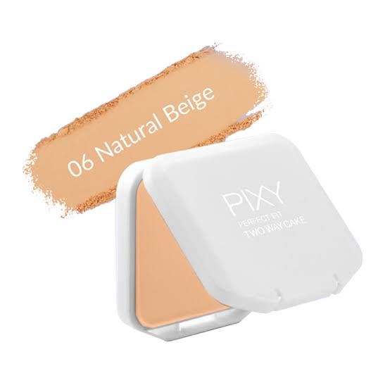 Pixy Two Way Cake Perfect Fit - REFILL [Produk Original dan Bergaransi ...
