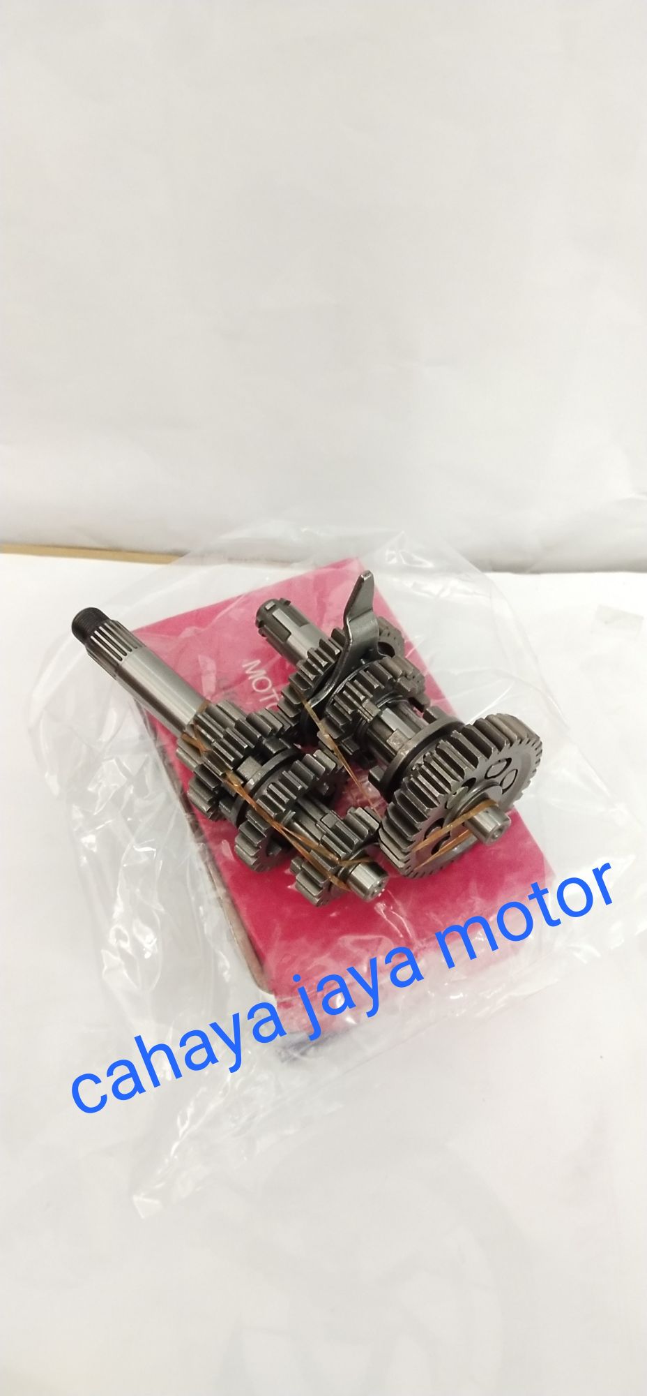 gear gir gigi mesin rasio susun komplit Revo absolute Blade high ...