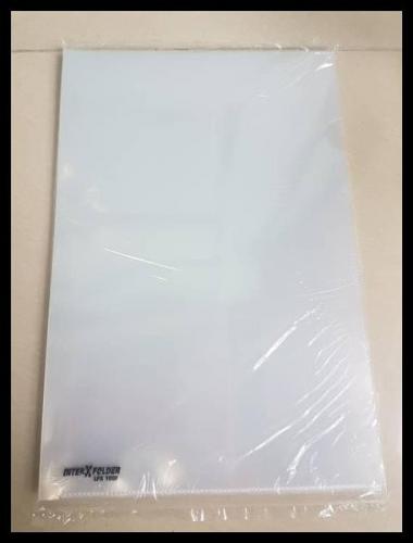 Map L Bening Holder F4 Folder One / Map L F4 / Map Bening Sleeve F4 ...