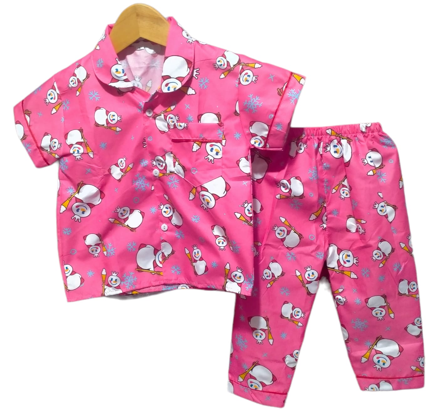 PIAMA ANAK MOTIF KARTUN /SETELAN SANTAI ANAK TERBARU TRENDY USIA 1-16 ...