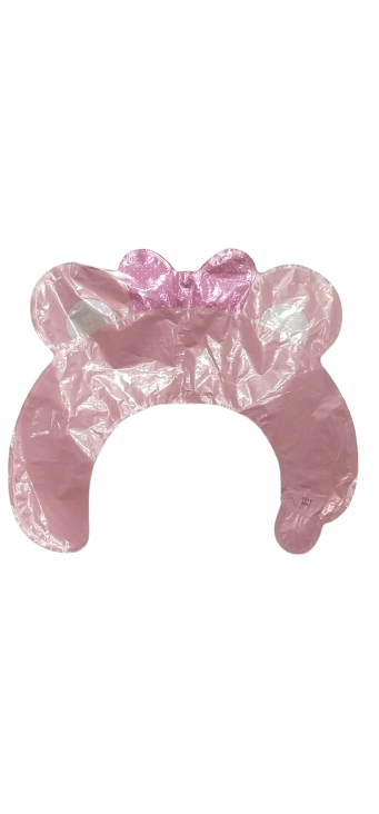 Balon Bando Kepala Anak Karakter binatang Bondu Hiasan kepala Satuan ...