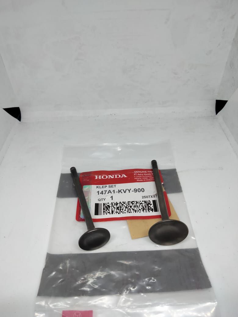 klep set/payung klep beat karburator,scoopy karburator(KVY) | Lazada ...