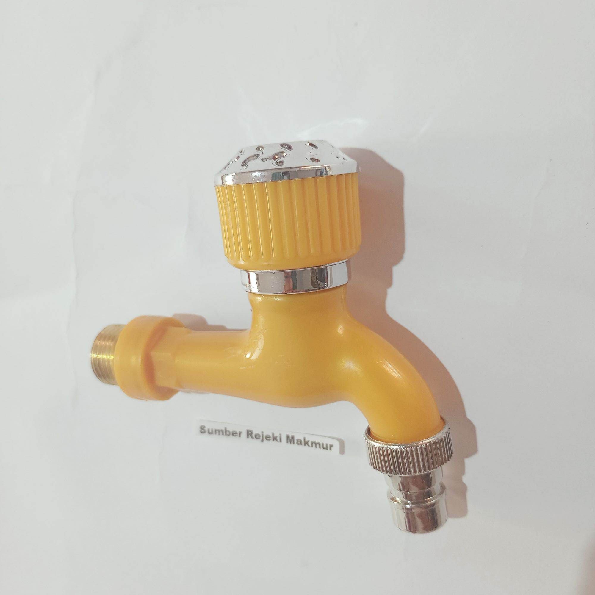Keran Drat Kuningan 1/2 inch Kran Mahkota ARS | Lazada Indonesia