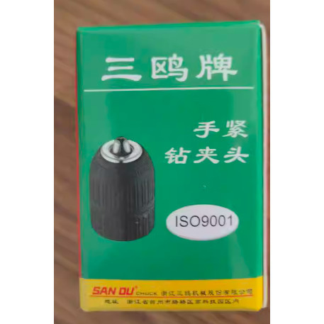 Adaptor Kepala Bor chuck bor sds plus 13mm 1/2" 20UNFdengan Drill Chuck ...