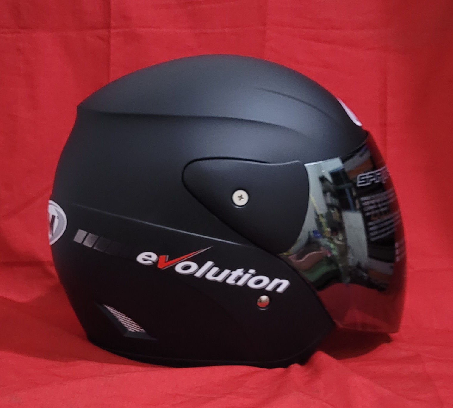 Helm GM Evolution Solid Original | Lazada Indonesia