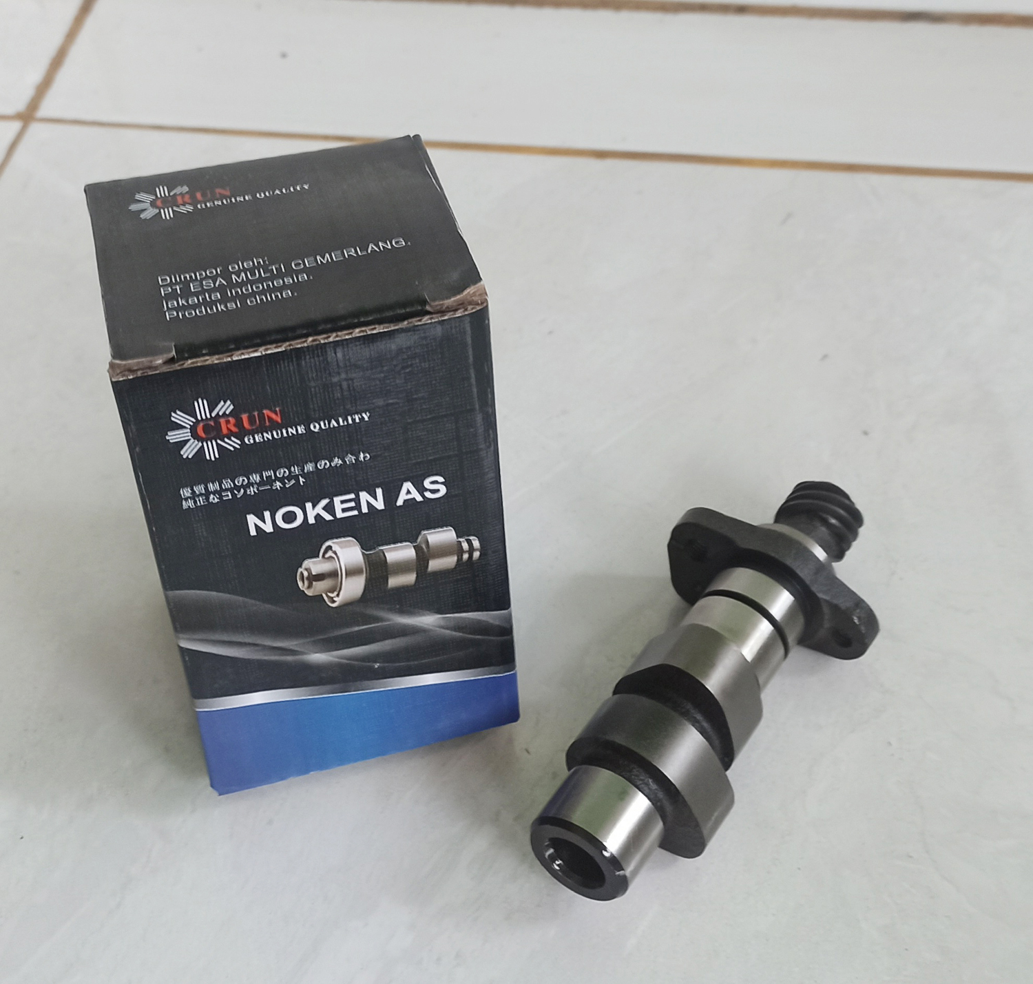 CRUN NOKEN AS. AS KLEP SUZUKI THUNDER 125 | Lazada Indonesia