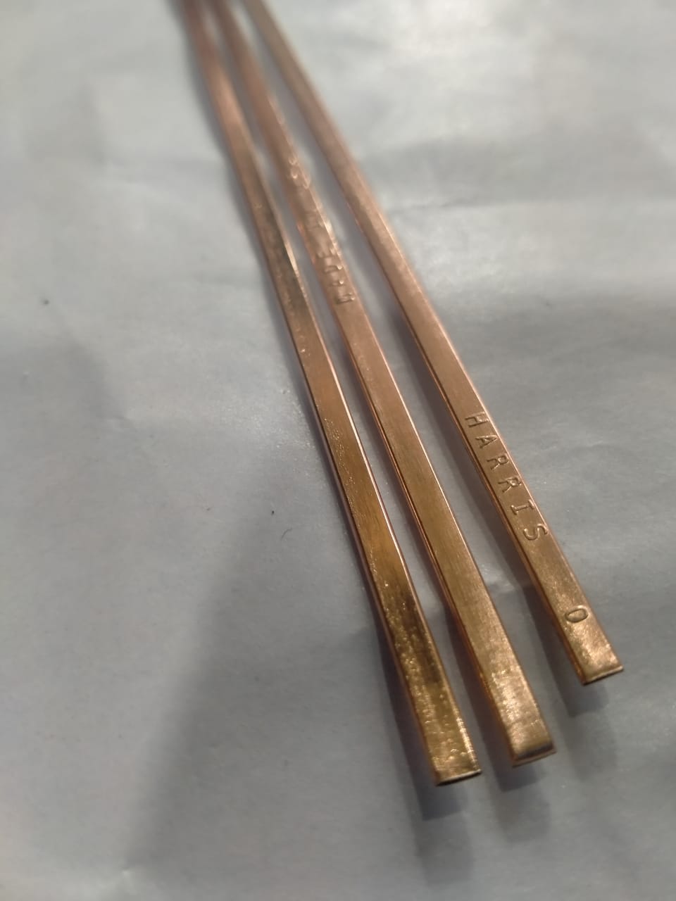 [3 BATANG] PERAK LAS HARRIS USA / PERAK LAS TEMBAGA | Lazada Indonesia