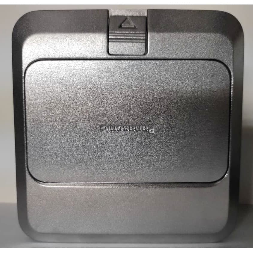 Stop Kontak Lantai Panasonic DU 5919JKT-1 - Pop up Floor Outlet Duplex ...