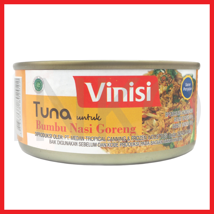 VINISI TUNA BUMBU NASI GORENG 120GR | Lazada Indonesia