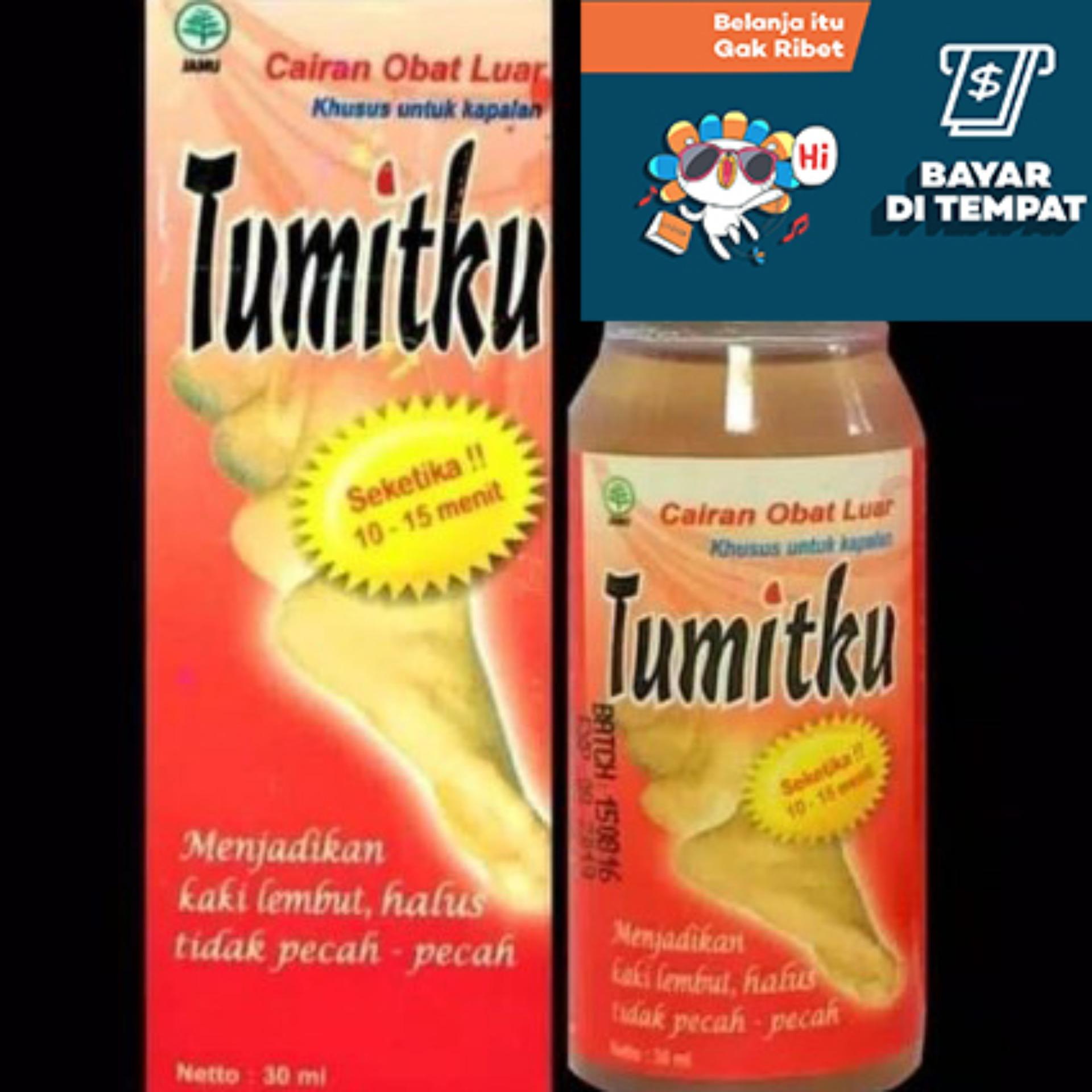 Tumitku Obat Herbal Mengatasi Kaki Pecah Pecah dan Kapalan Pelembat ...