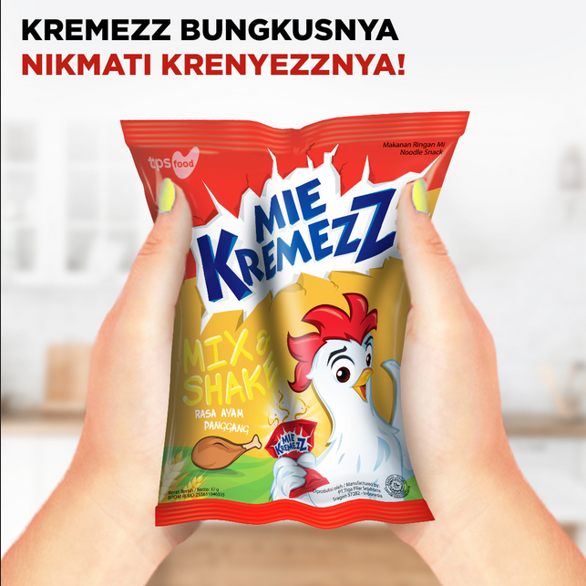 Mie Kremezz 1 pcs | Lazada Indonesia