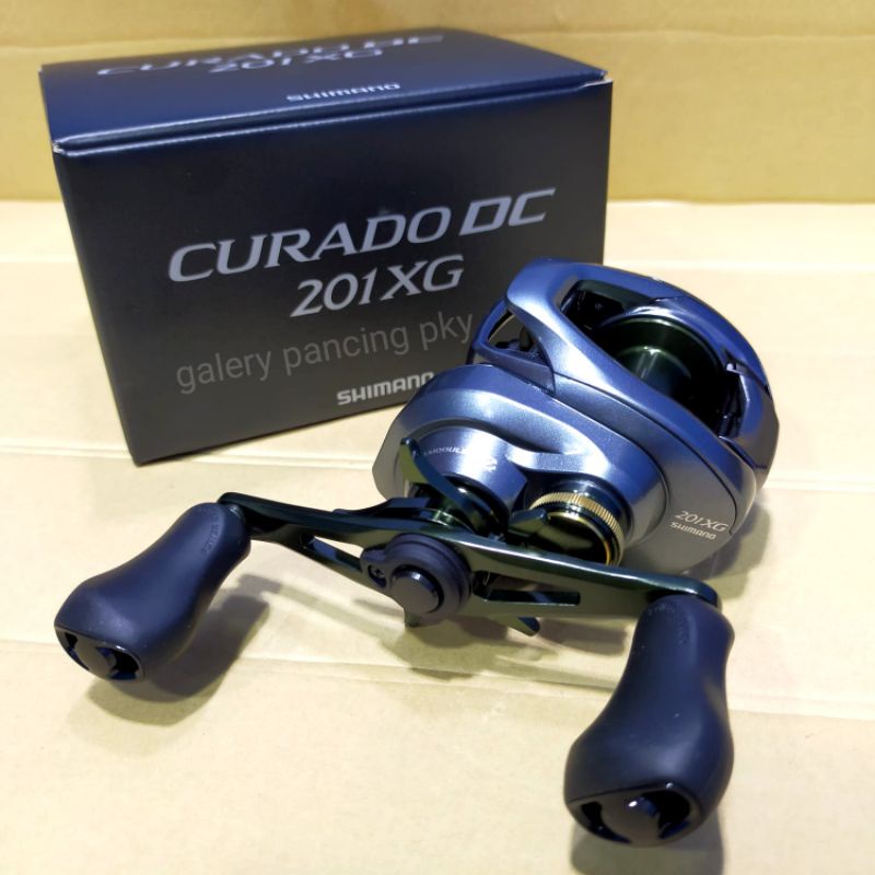 Shimano Curado DC 201 hg/xg 2022 | Lazada Indonesia