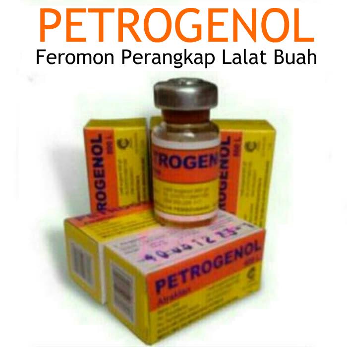 PETROGENOL FEROMON PERANGKAP LALAT BUAH | Lazada Indonesia