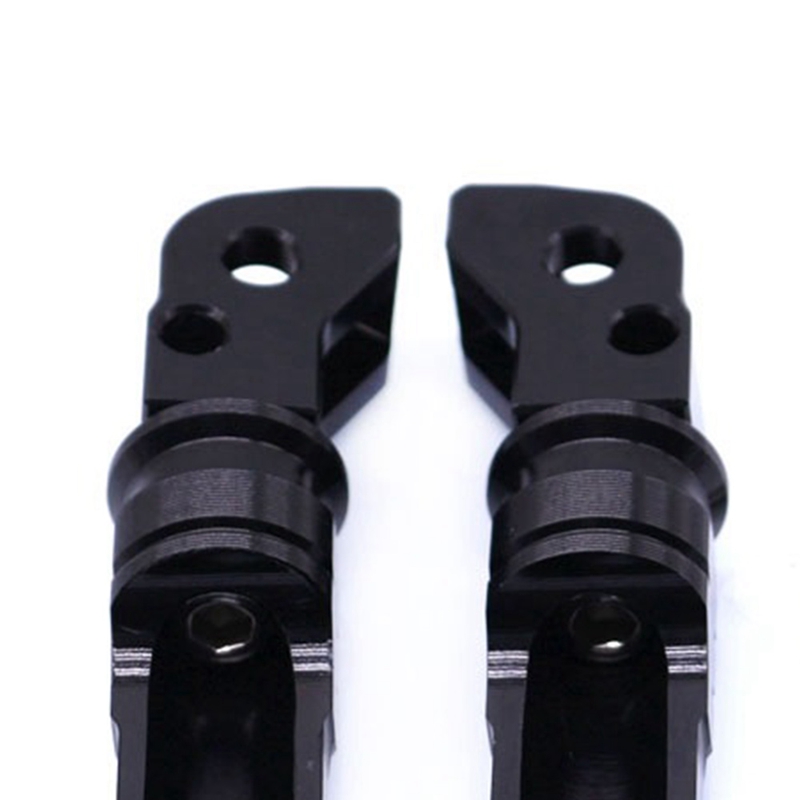 Motorcycle Rear Passenger Foot Peg Footrests Fit for KTM DUKE 125 DUKE ...