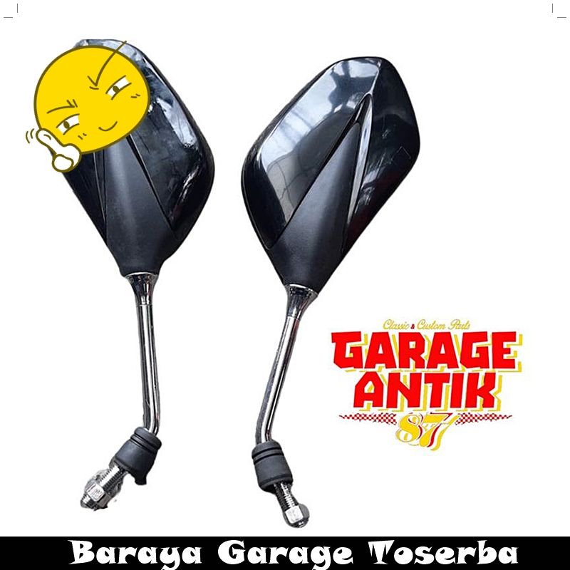 Spion Supra X125 honda beat Honda vario Honda scoopy Honda ADV Motor ...