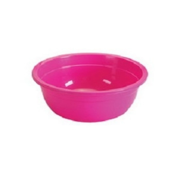 Lion Star Baskom Plastik Deluxe No. 14 BA-5 / Round Basin | Lazada ...