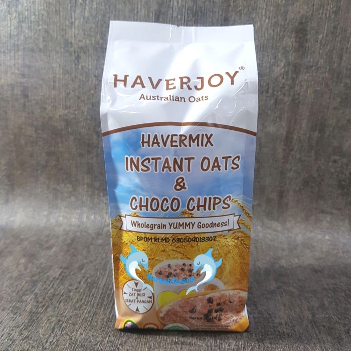 Haverjoy havermix Instant Oats & Choco Chips 500GR / Havermout / Oats ...