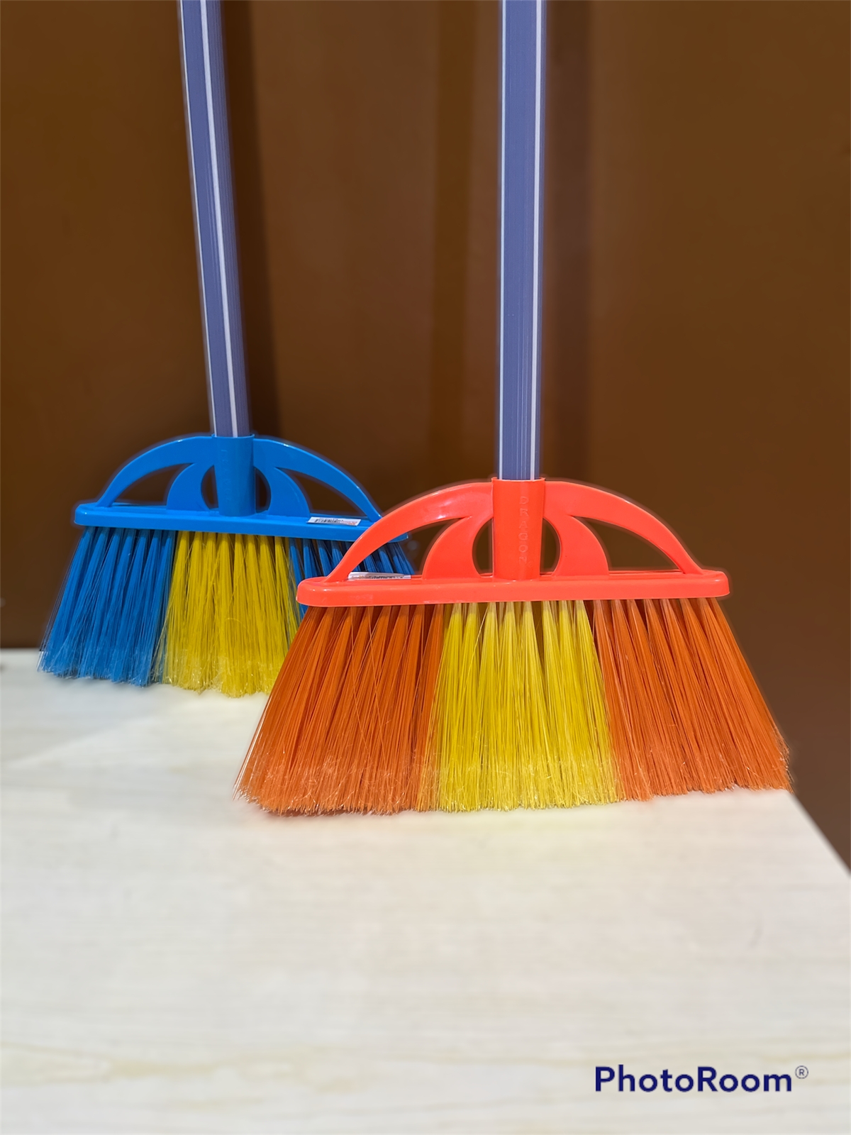 sapu lantai / sapu plastik /sapu lantai plastik | Lazada Indonesia