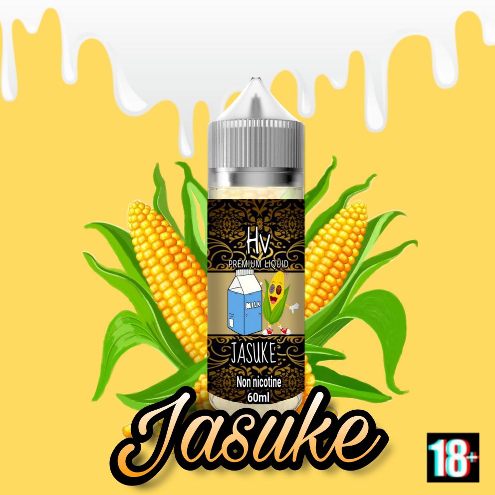 LIQUID VAPE JAGUNG SUSU KEJU PREMIUM LIQUID VAPE NON NICOTINE | Lazada ...