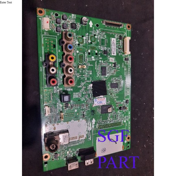 MB Mainboard Mesin TV PlASMA LG 42PN4500 | Lazada Indonesia
