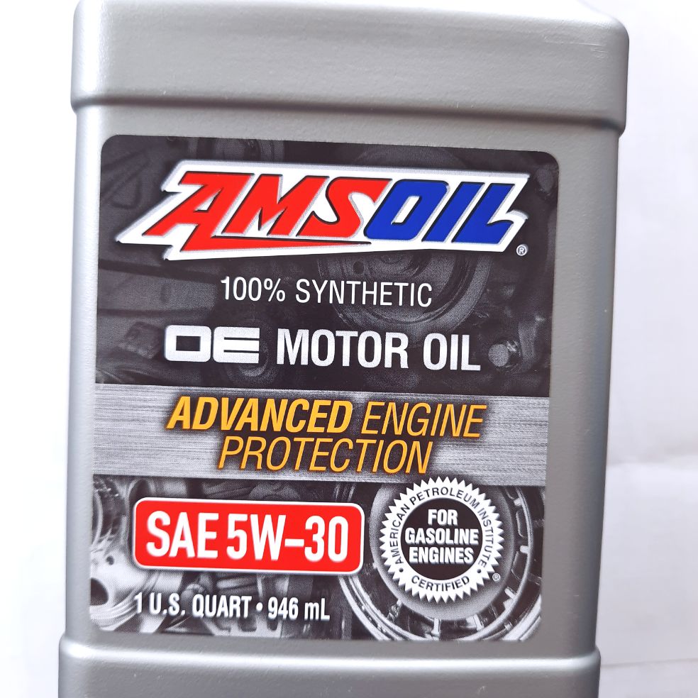 AMSOIL OE 5W30 | Lazada Indonesia