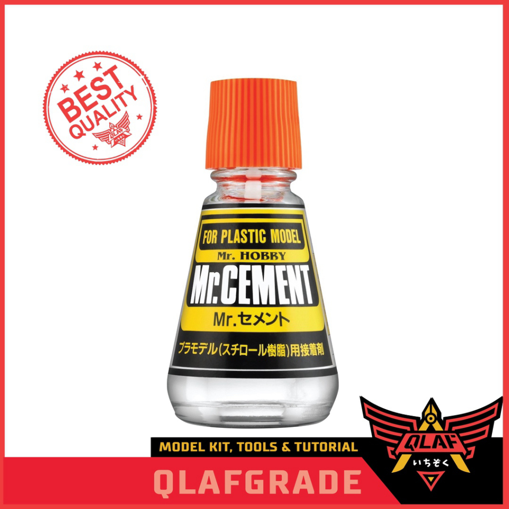 Lem Gundam Mr CEMENT (MC-124) Mr Hobby | Lazada Indonesia