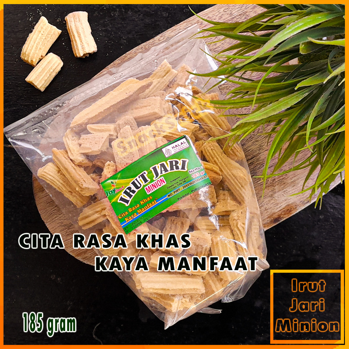 KUE IRUT JARI KAYA MANFAAT | Lazada Indonesia