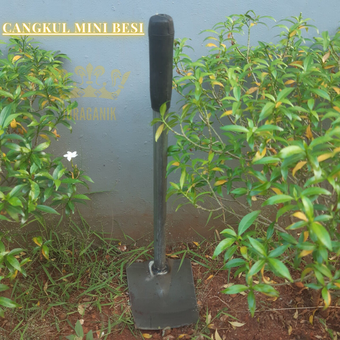 Cangkul Mini Besi Pipa / Pacul Mini Besi Pipa | Lazada Indonesia