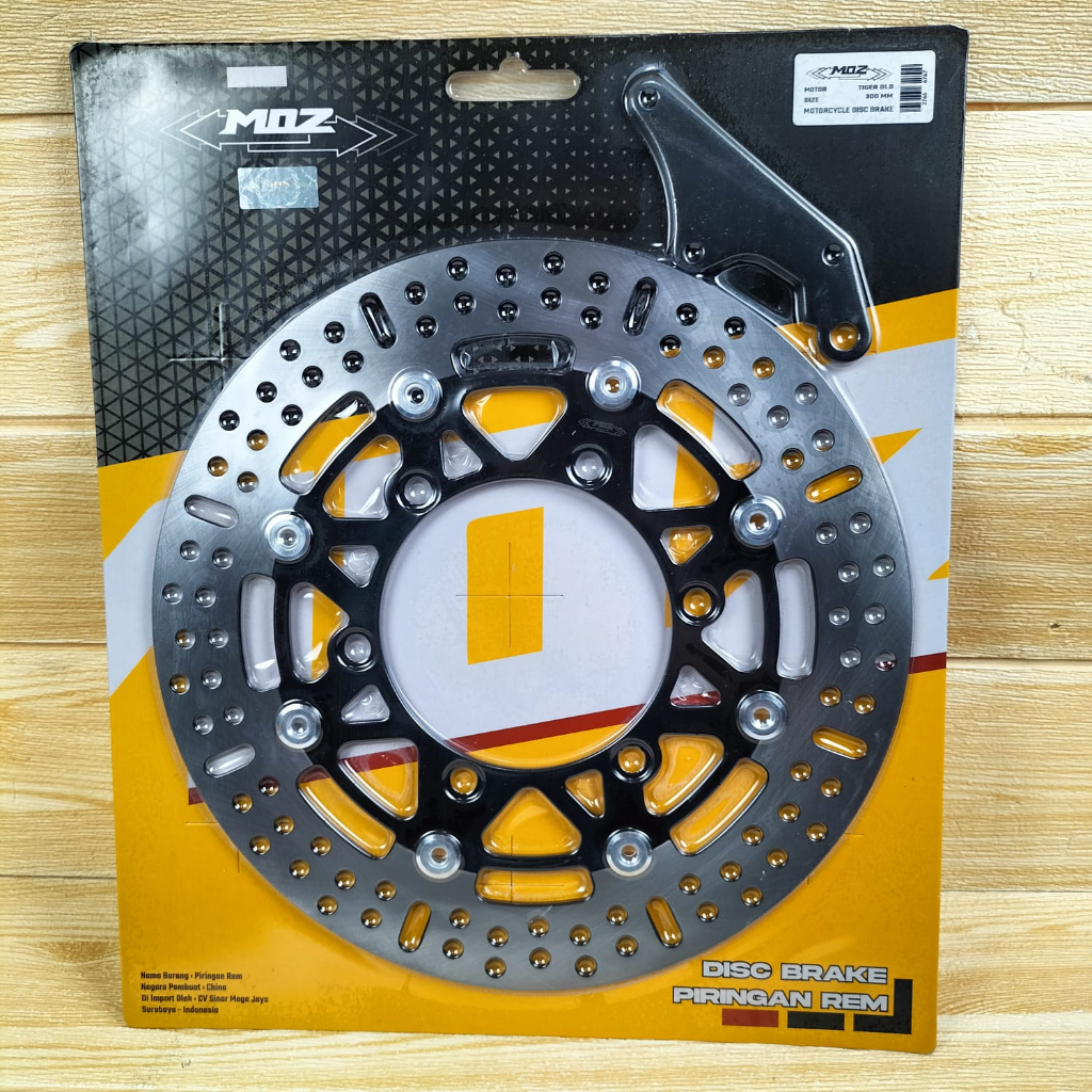 Piringan cakram Megapro Tiger Old Mp Primus Tilam copy PSM 300mm ...