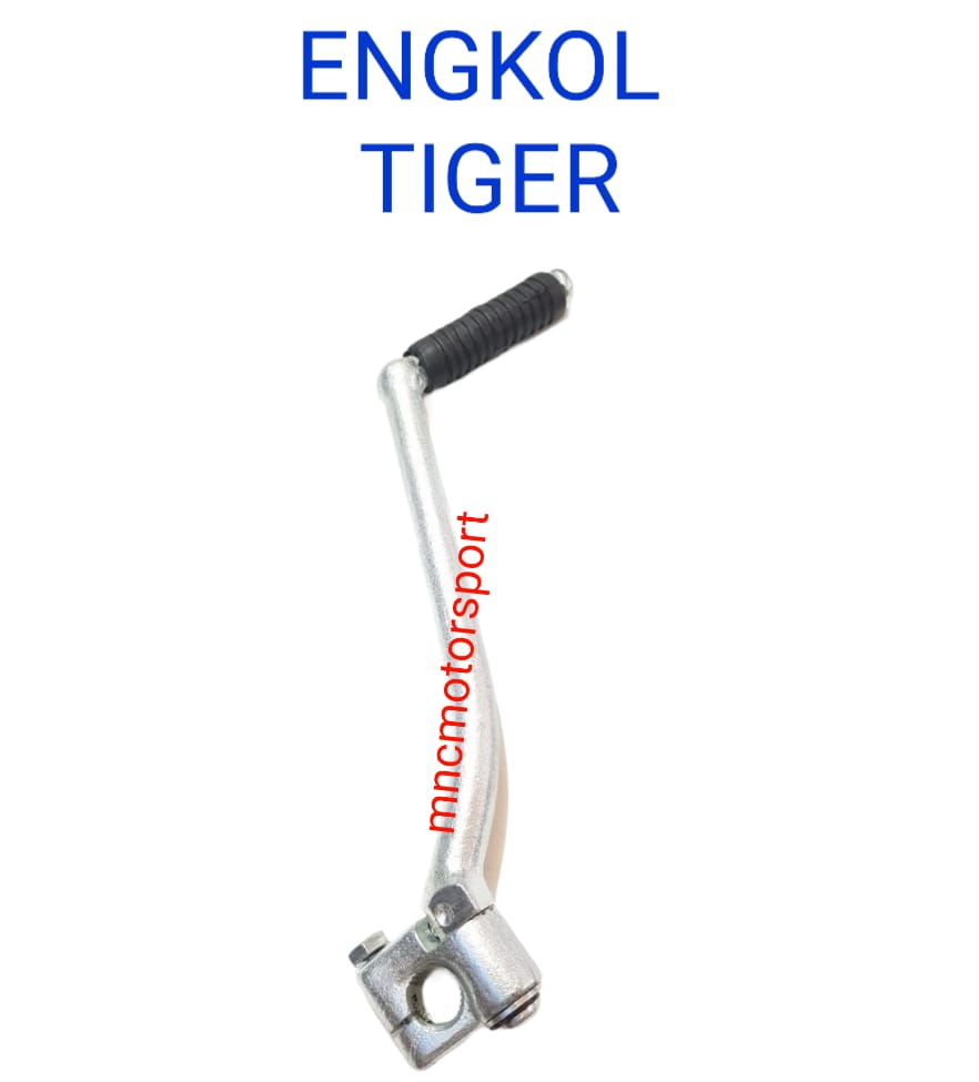 ENGKOL SELAHAN MERK KAWA TIGER LAMA MEGAPRO TIGER REVO | Lazada Indonesia