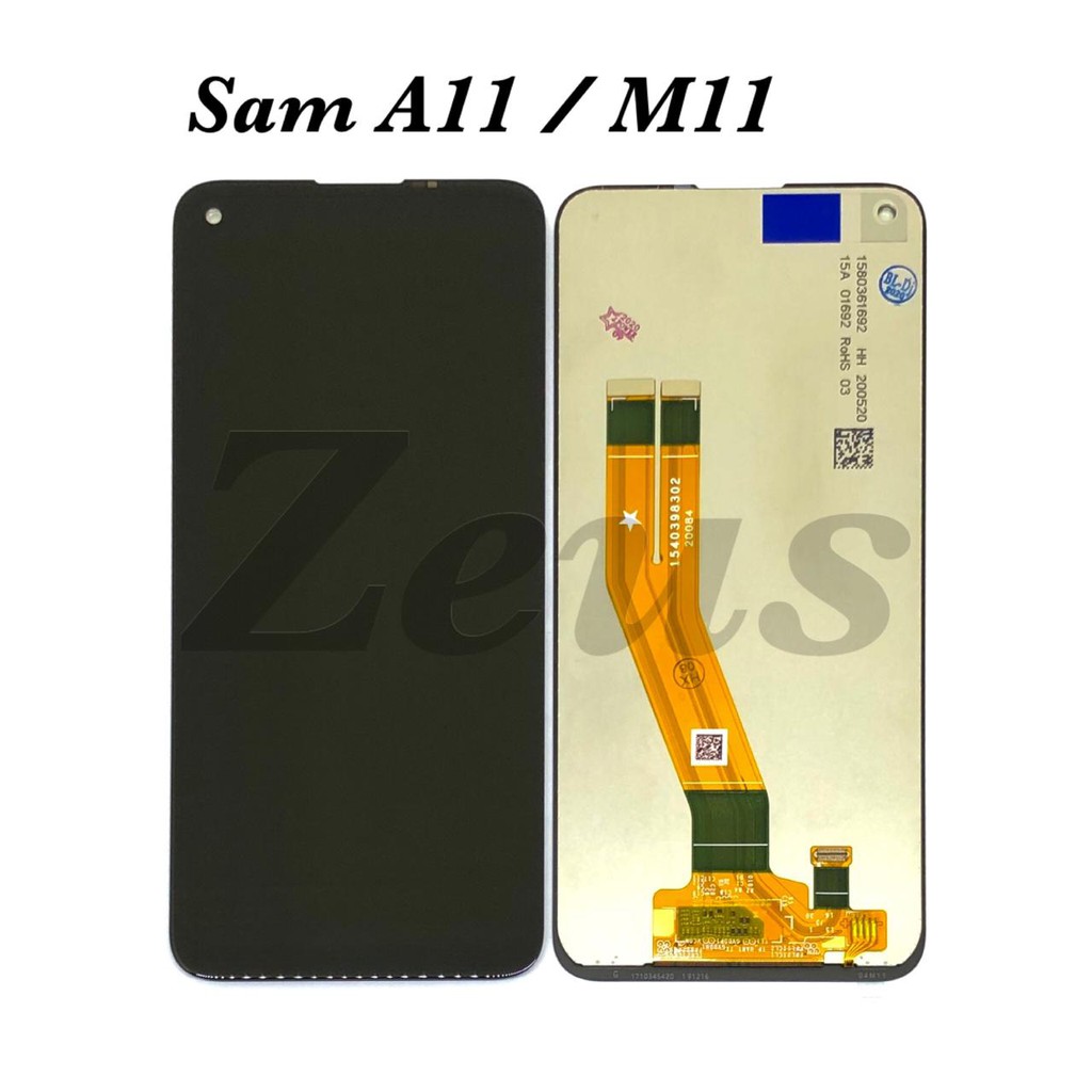LCD TOUCHSCREEN FOR SAMSUNG A11 A115 A115F - M11 M115 M115F - LCD TS ...