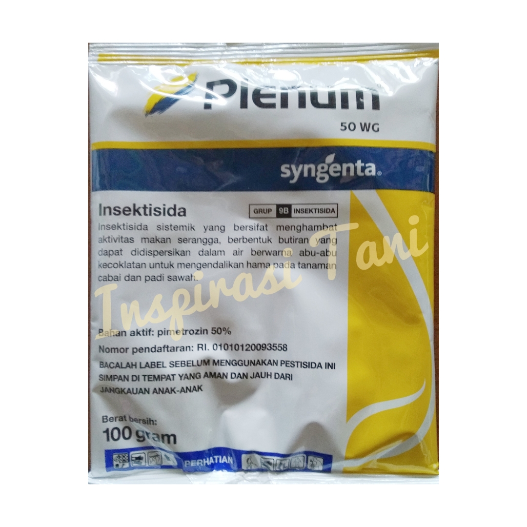 Plenum 50WG Insektisida Sistemik Pembasmi Hama Wareng Ulat Pada Tanaman ...