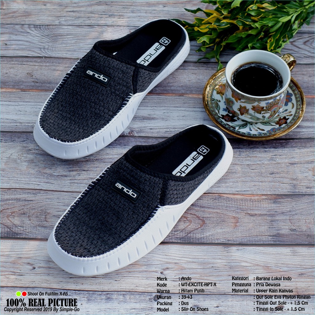 Jual Produk Ando Terbaru | lazada.co.id