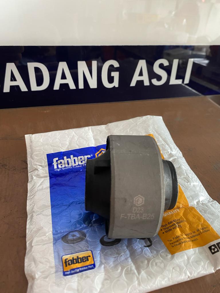 BUSHING LOW ARM - BUSHING ARM BAWAH AVANZA / XENIA (2012-2021) FABBER ...