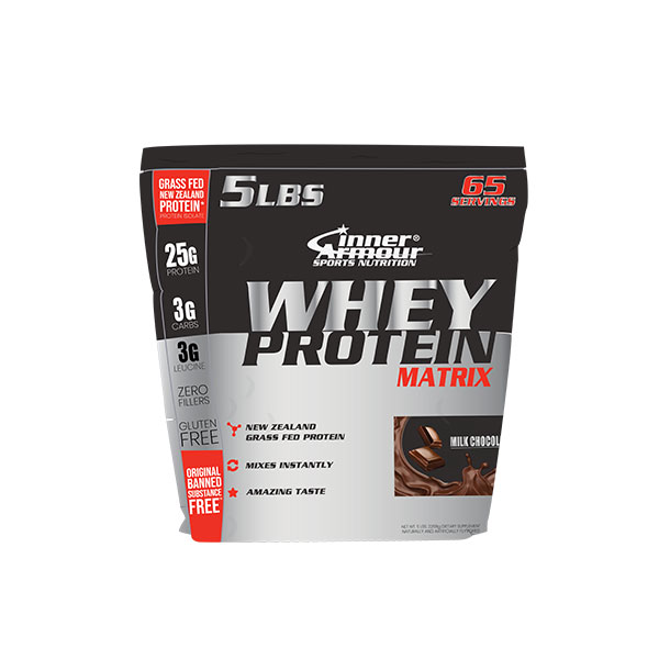 Inner Armour Whey Protein Matrix 5 Lbs | Lazada Indonesia