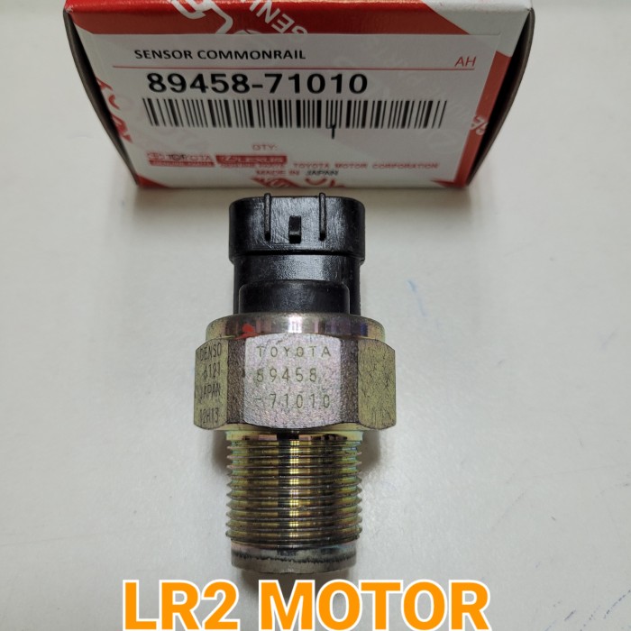SWITCH SENSOR COMMONRAIL COMMON RAIL INNOVA INOVA DIESEL SOKET PIN 3 ...