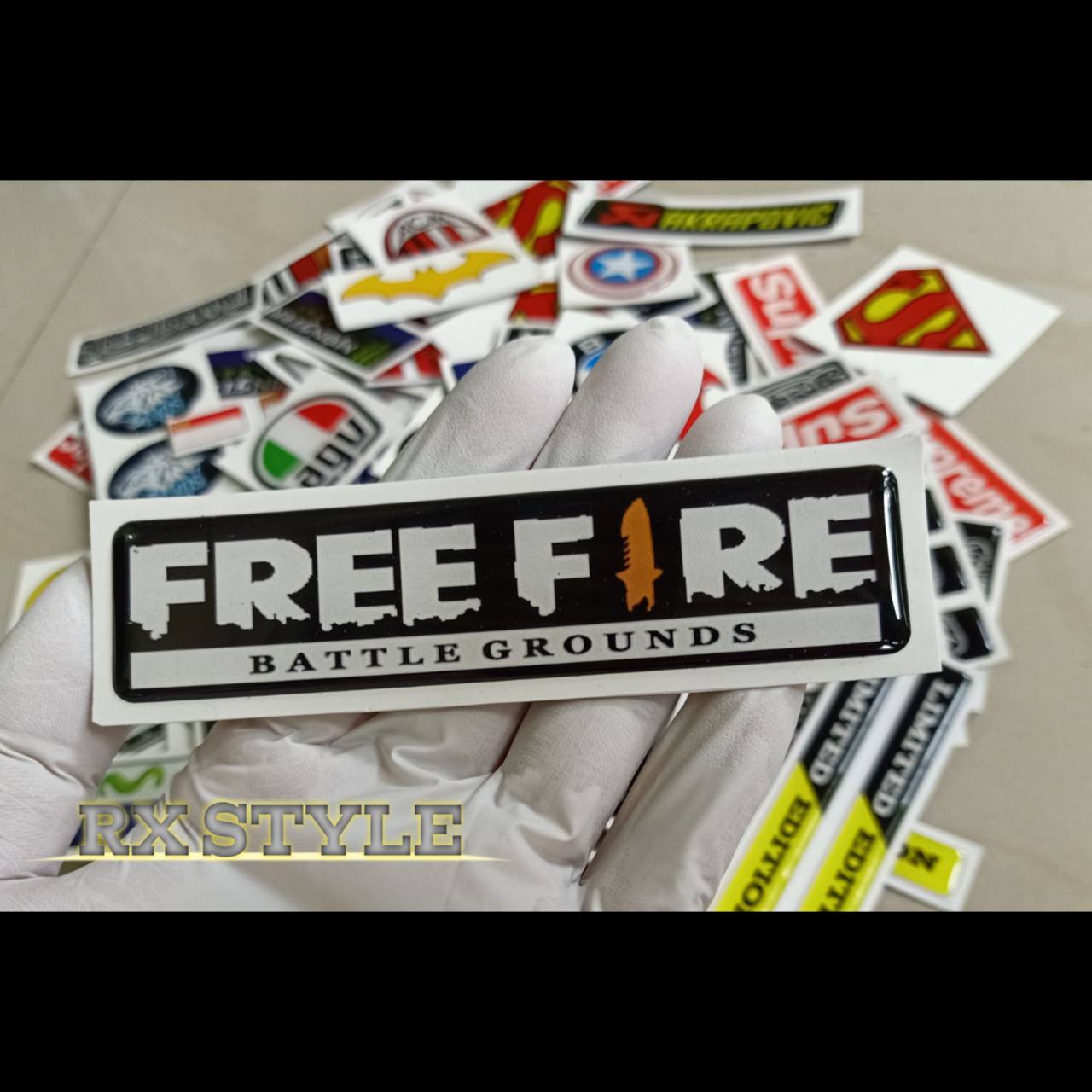 Stiker Free Fire | Lazada Indonesia