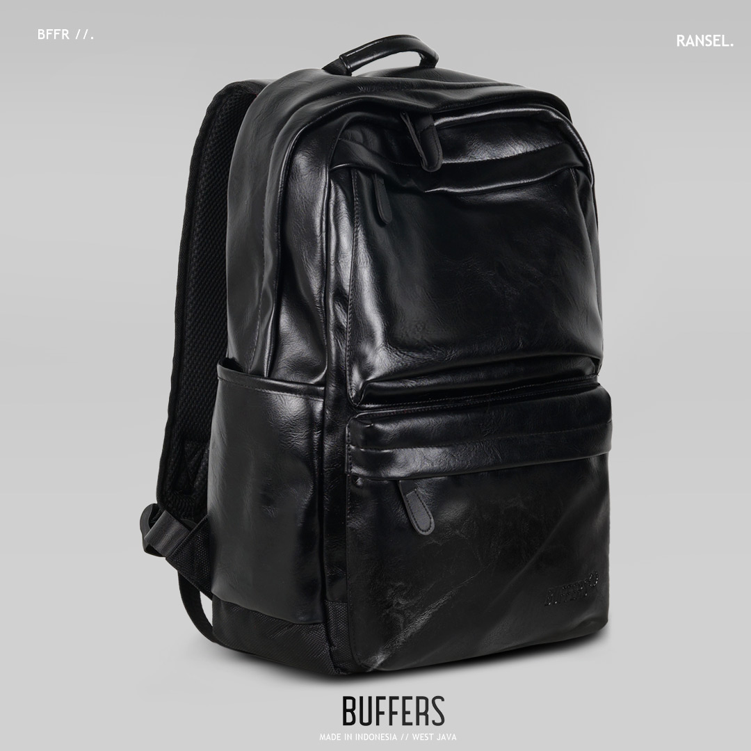 LEATHER BUFFERS CORDO Tas Ransel Kulit Pria / Backpack Kulit Pria / Tas ...