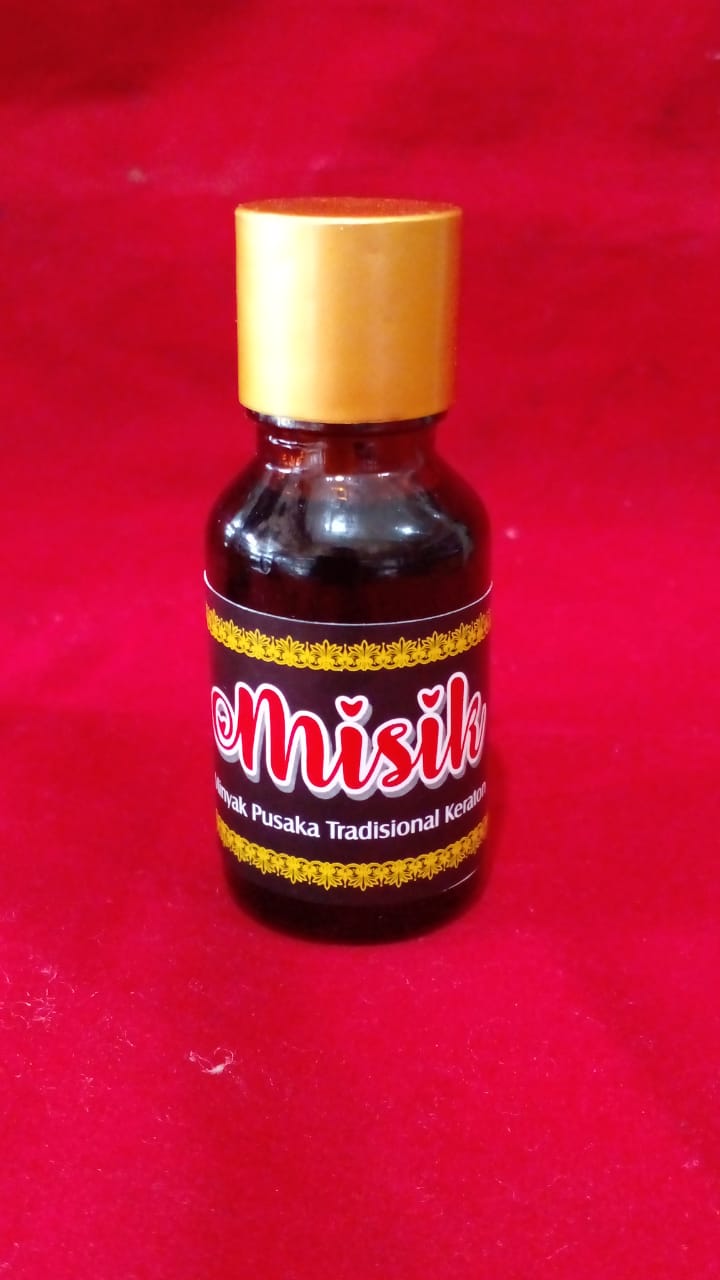 minyak misik pusaka tradisional kraton | Lazada Indonesia