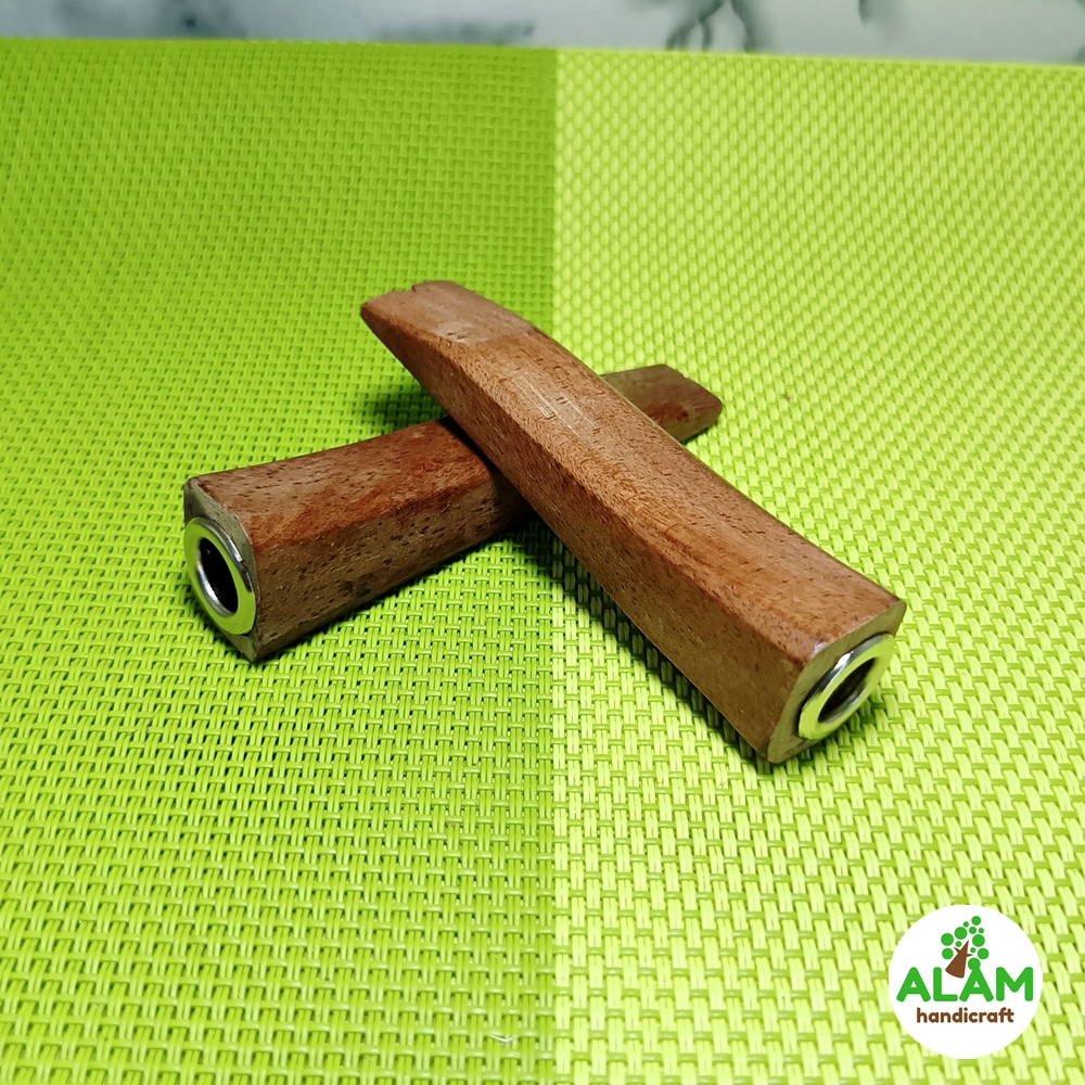 Once pipa rokok kayu gaharu segi | Lazada Indonesia